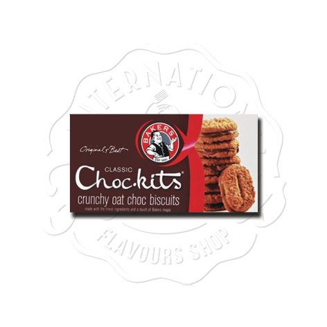 Bakers Chockits Original 200g - Flavers - International Flavours Shop