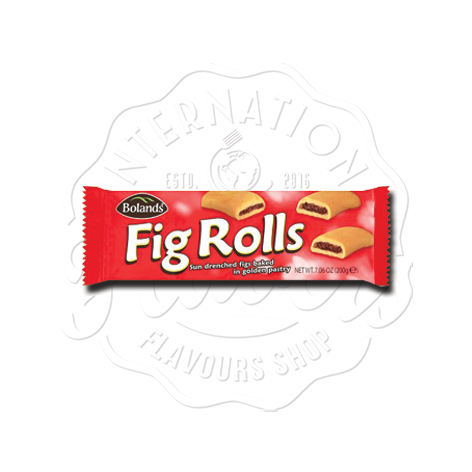 Bolands Fig Rolls 200g - Flavers - International Flavours Shop
