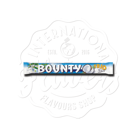 Bounty Trio Kingsize 85g - Flavers - International Flavours Shop