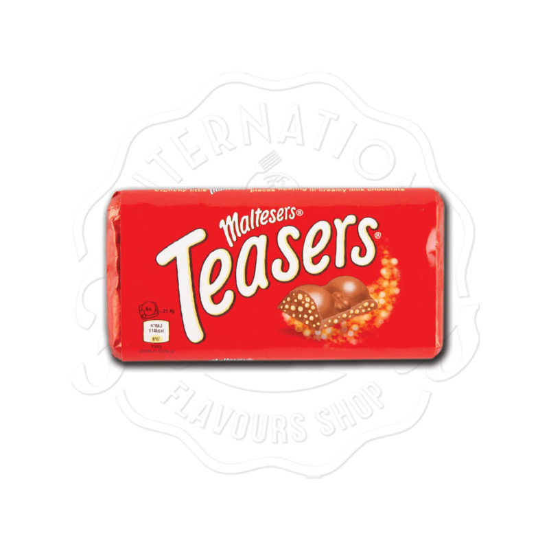 Maltesers Teasers Bar 100g - Flavers - International Flavours Shop