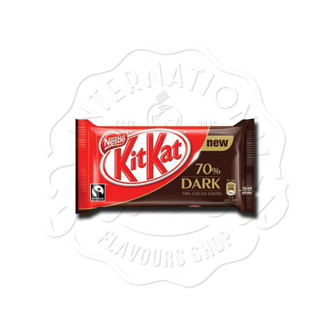 Nestlé Kit Kat Dark 70% 41.5g - Flavers - International Flavours Shop