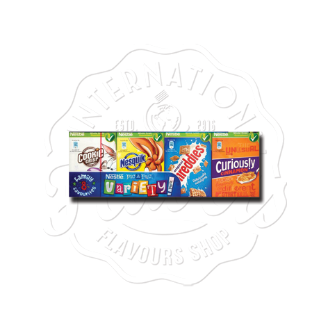 Nestlé PIC a PAC 8 Pack 250g - Flavers - International Flavours Shop