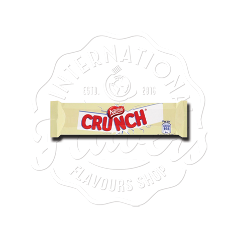 Nestlé Crunch White Chocolate 31g - Flavers - International Flavours Shop