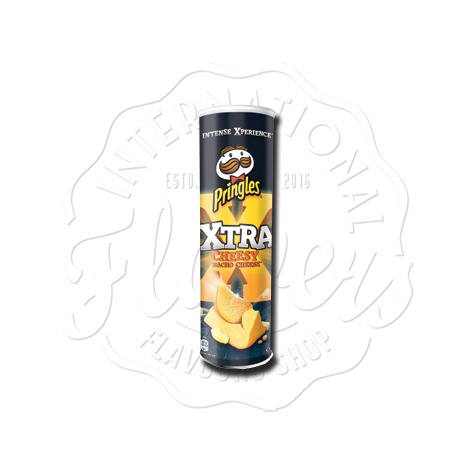 Pringles Xtra Cheesy Nacho 175g - Flavers - International Flavours Shop