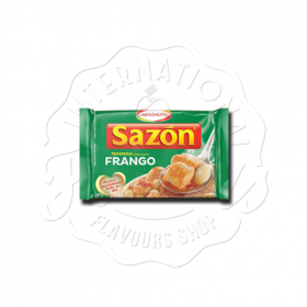 Sazon Tempero Frango 60g - Flavers - International Flavours Shop