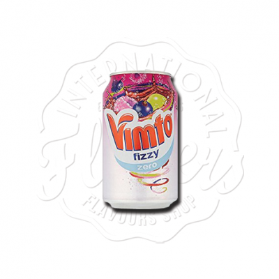 Vimto Fizzy Zero Light 330ml - Flavers - International Flavours Shop