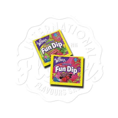 Fun Dip Easter Strawberry Watermelon 12.1g - Flavers - International ...