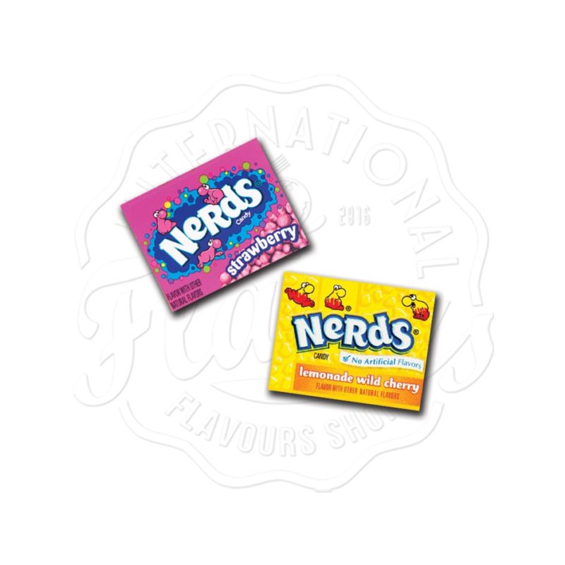 Wonka Mini Nerds Unidade Individual - Flavers - International Flavours Shop