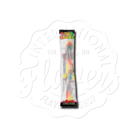 Efrutti Sour Gummi Candy Geckos 18g - Flavers - International Flavours Shop