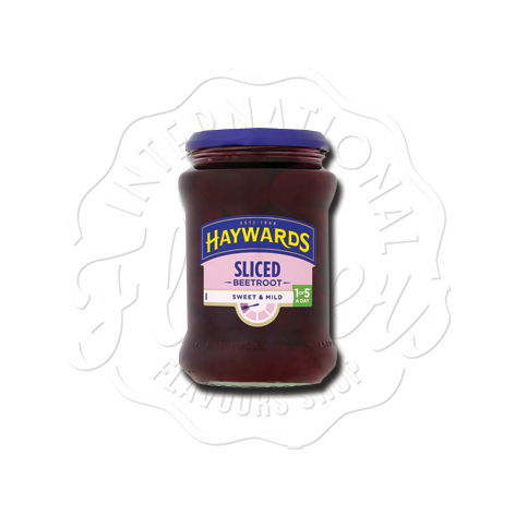 Haywards Sliced Beetroot 400g - Flavers - International Flavours Shop
