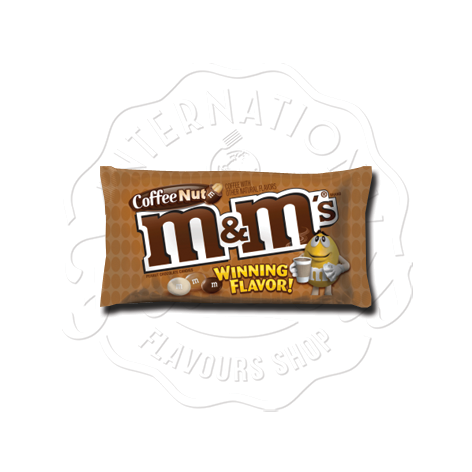 M&M's Coffee Nut 289.2g - Flavers - International Flavours Shop