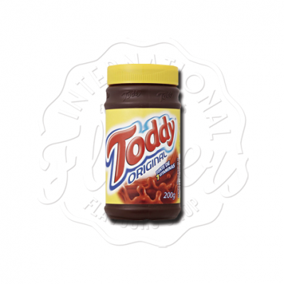 Toddy Original Achocolatado em Pó 200g - Flavers - International ...