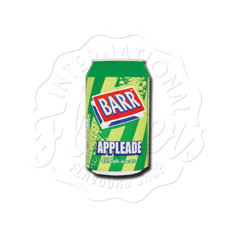 Barr Appleade 330ml - Flavers - International Flavours Shop