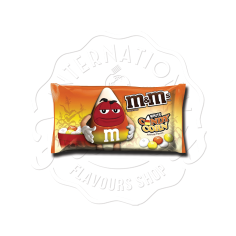 M&M's White Chocolate Candy Corn 226g - Flavers - International ...