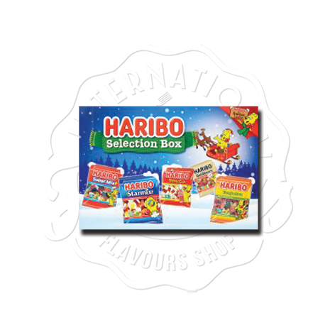 Haribo Selection Box 175g - Flavers - International Flavours Shop
