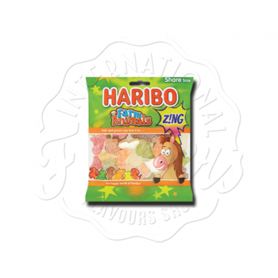 Haribo Farm Animals Zing 180g - Flavers - International Flavours Shop