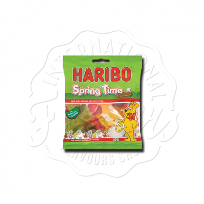 Haribo Spring Time Friends 180g - Flavers - International Flavours Shop