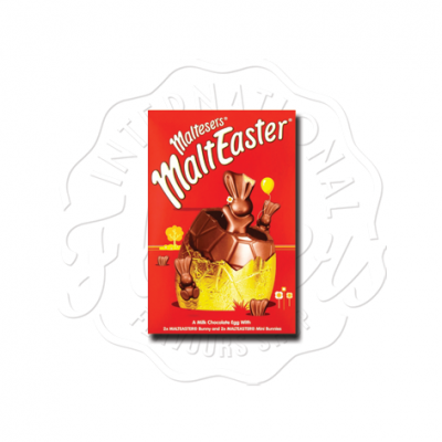 Maltesers MaltEaster Medium Egg Bunny 172g - Flavers - International ...
