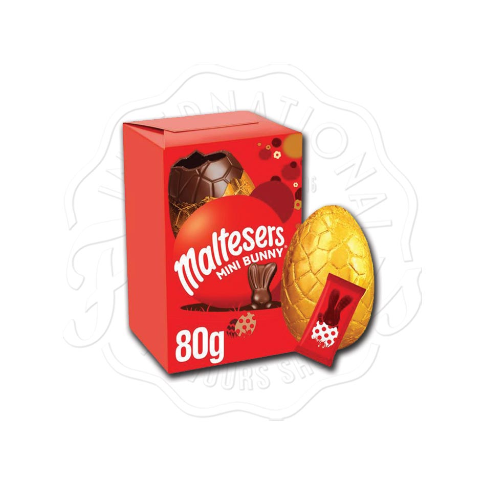 Maltesers MaltEaster Mini Bunny Egg 80g - Flavers - International ...