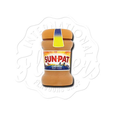 Sun Pat Smooth Peanut Butter 300g - Flavers - International Flavours Shop