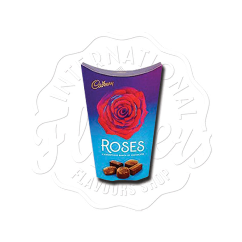 Cadbury Roses Carton 186g - Flavers - International Flavours Shop