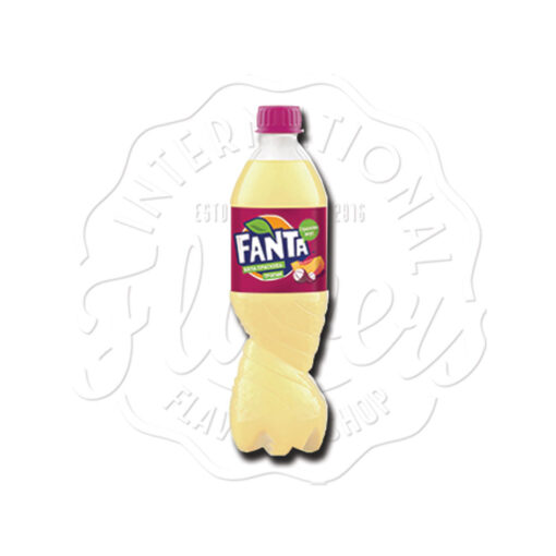 Fanta White Peach 500ml - Flavers - International Flavours Shop