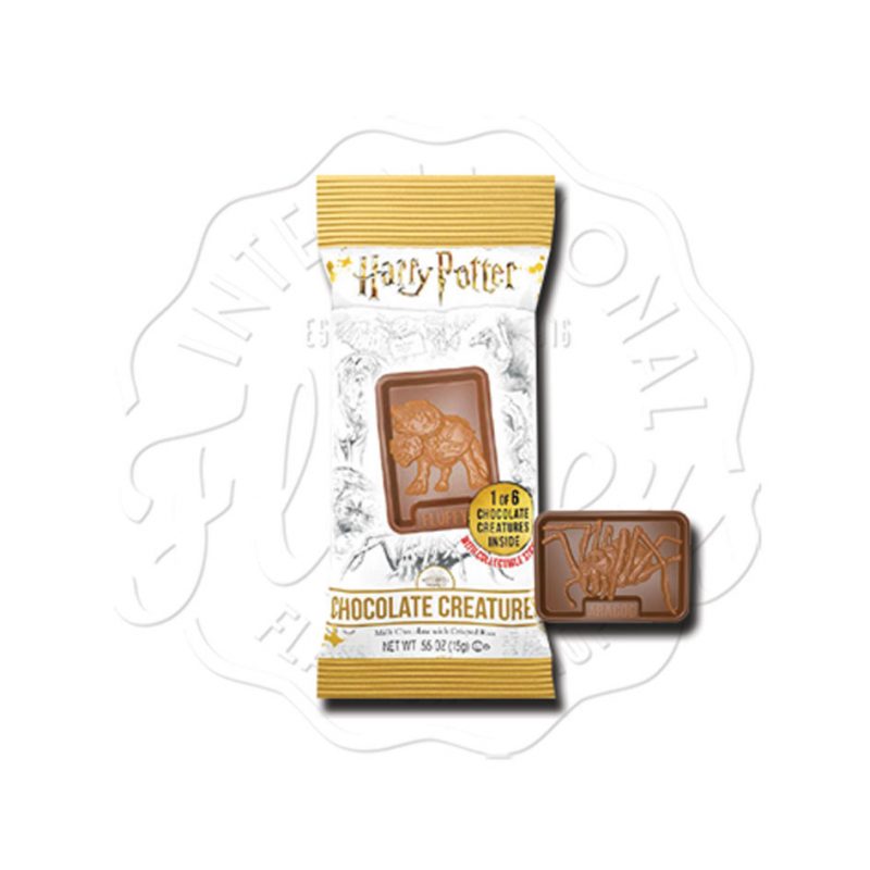 Harry Potter Chocolate Creatures 15g - Flavers - International Flavours ...