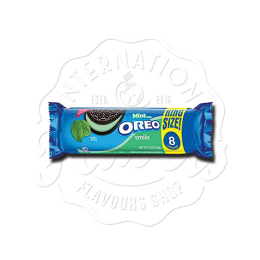 Oreo Mint Creme King Size 116g - Flavers - International Flavours Shop