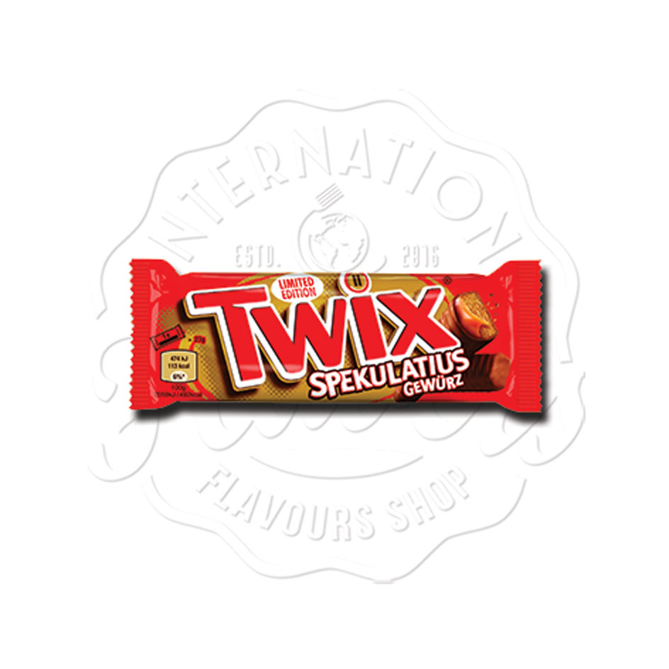 Twix Speculatius 46g - Flavers - International Flavours Shop