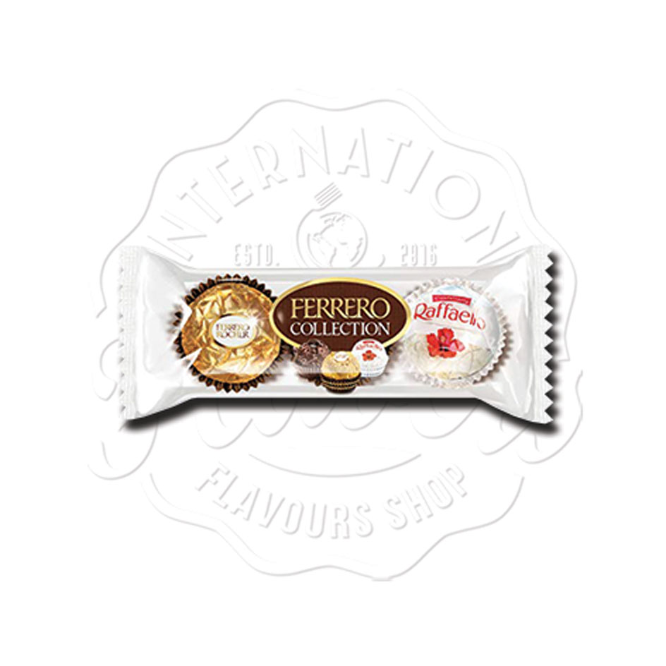 Ferrero Collection 3' 32.4g - Flavers - International Flavours Shop