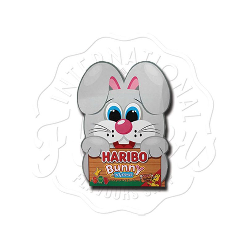 Haribo Bunny 'n' Friends 120g - Flavers - International Flavours Shop