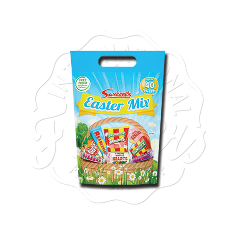 Swizzels Matlow Easter Mix Pouch 500g - Flavers - International ...