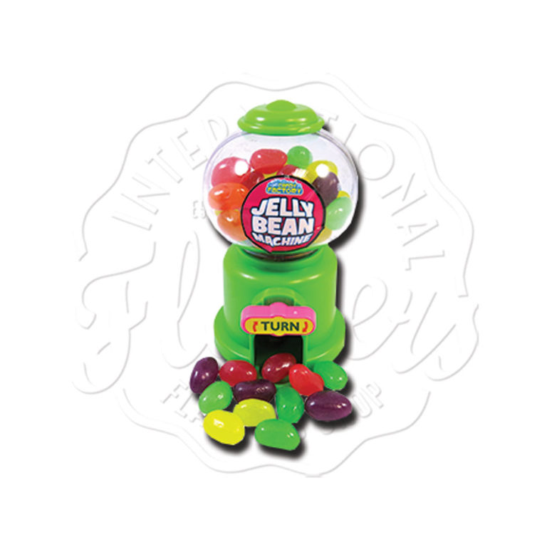 Crazy Candy Factory Jelly Bean Machine 55g - Flavers - International ...