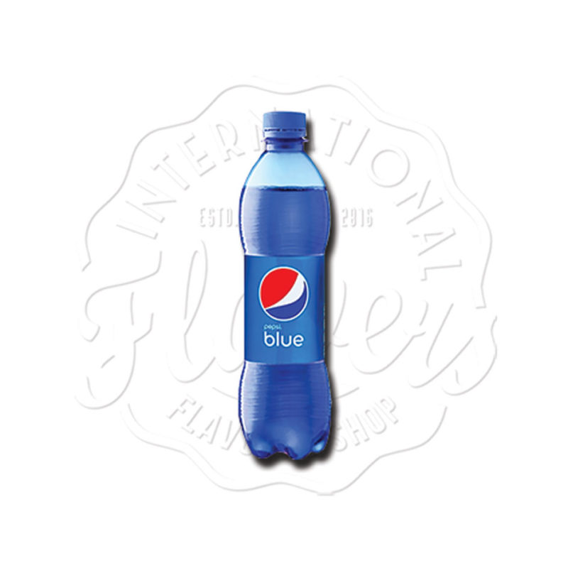 Pepsi Blue 450ml - Flavers - International Flavours Shop