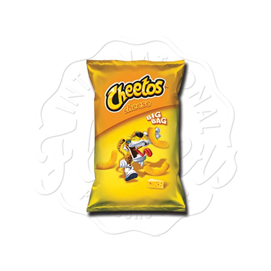 Cheetos Cheese Puffs 85g - Flavers - International Flavours Shop