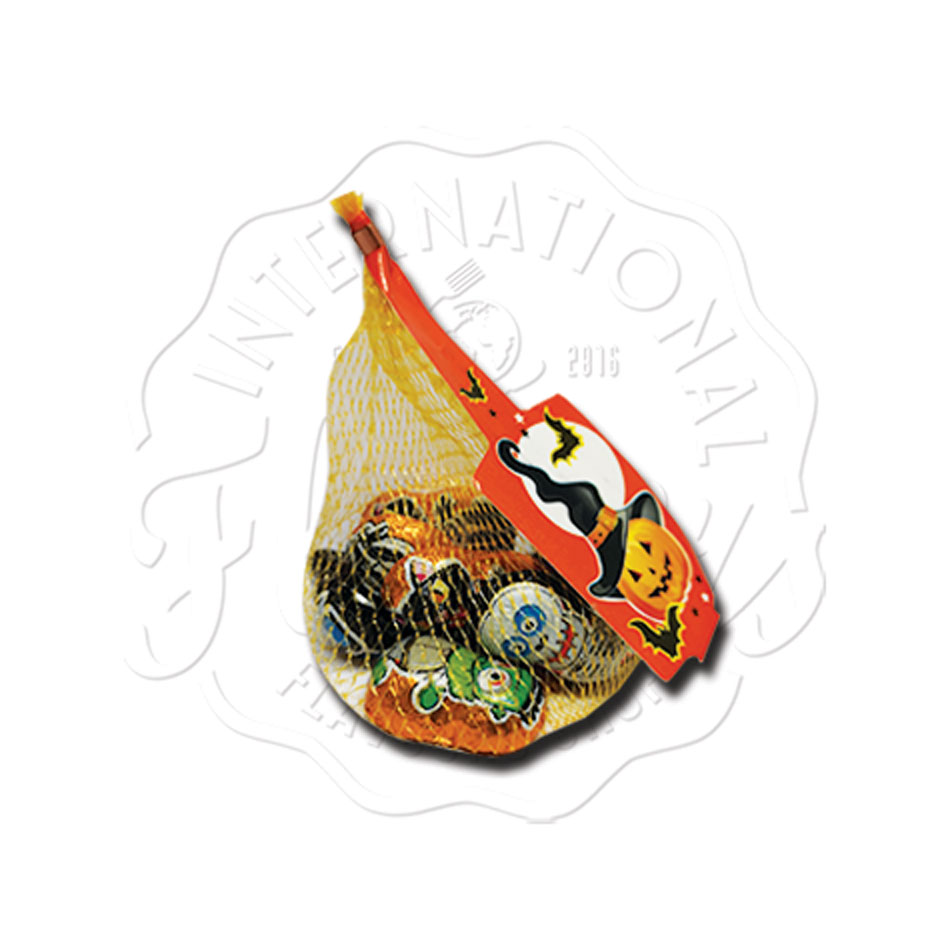 Crest Milk Chocolate Chubby Scary Figure 80g - Flavers - International ...