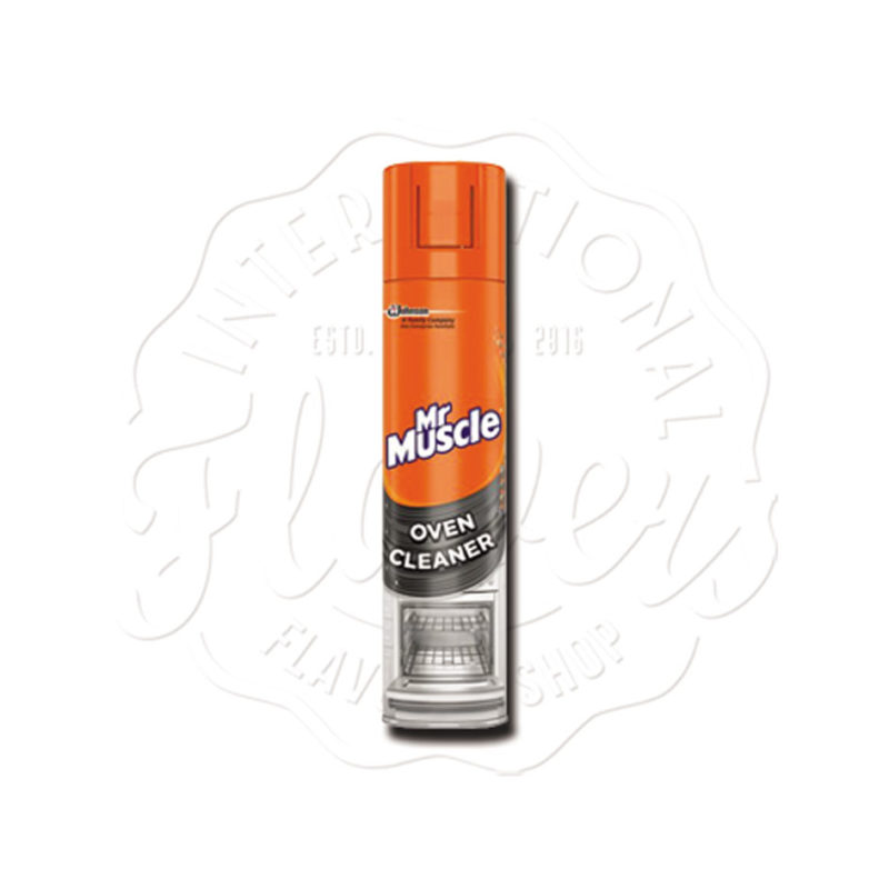 Mr. Muscle Oven Cleaner 300ml - Flavers - International Flavours Shop