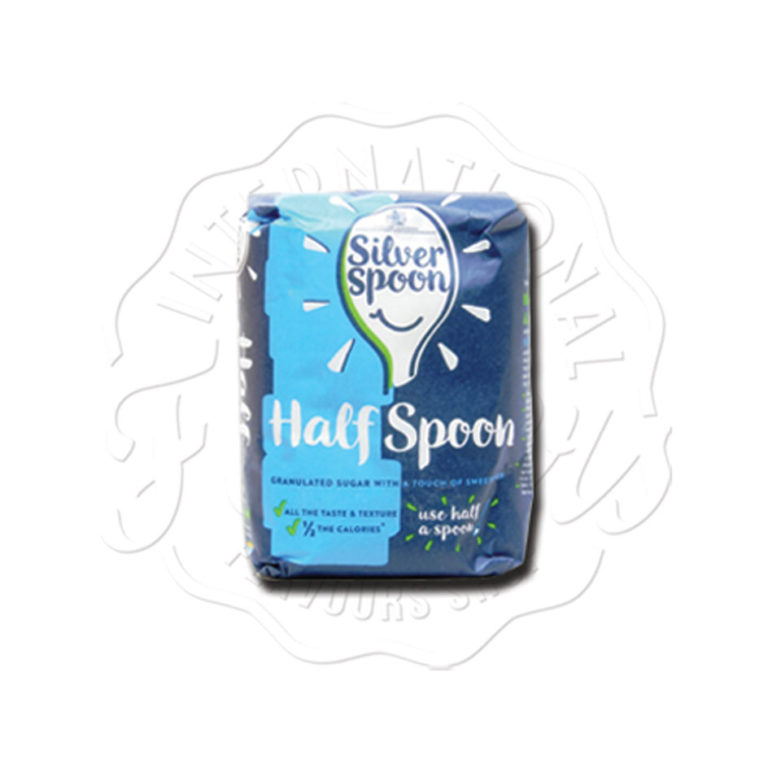 Silver Spoon Half Spoon 1kg - Flavers - International Flavours Shop