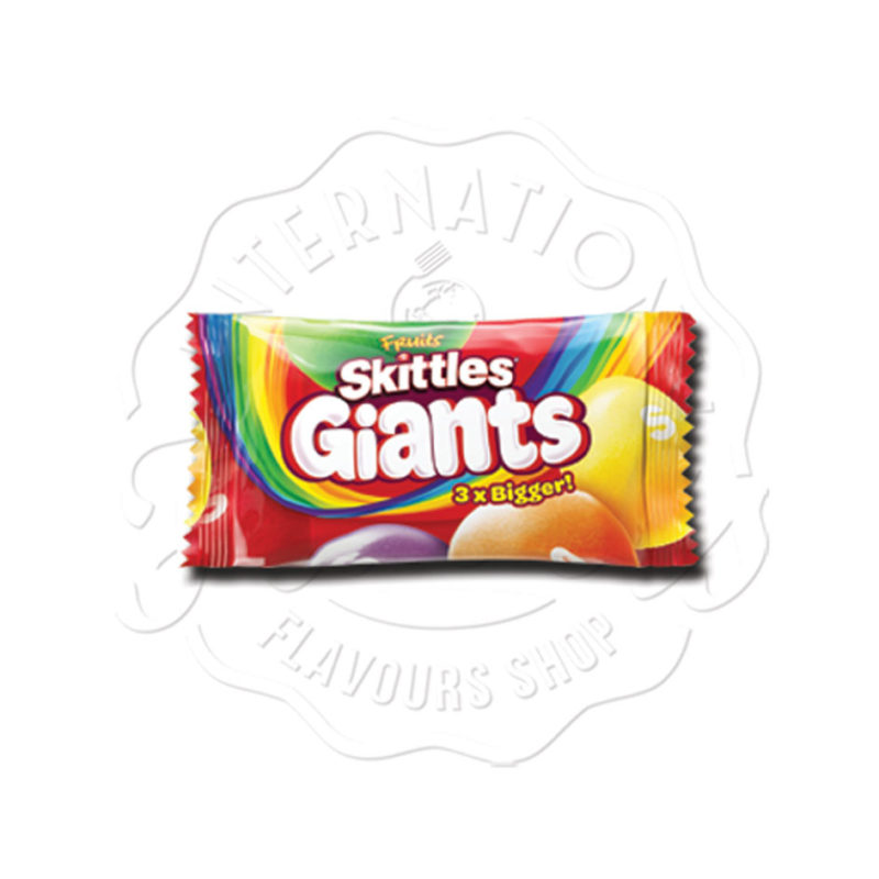 Skittles Fruits Giants 45g - Flavers - International Flavours Shop