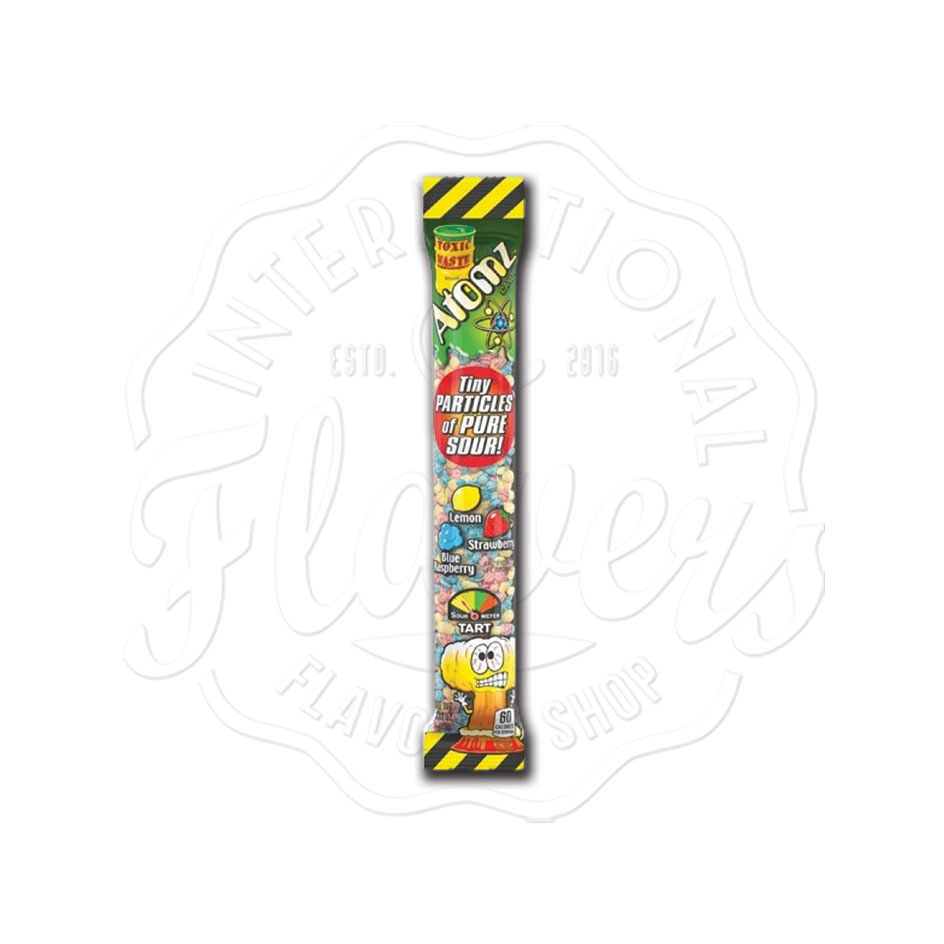 Toxic Waste Atomz 60g - Flavers - International Flavours Shop