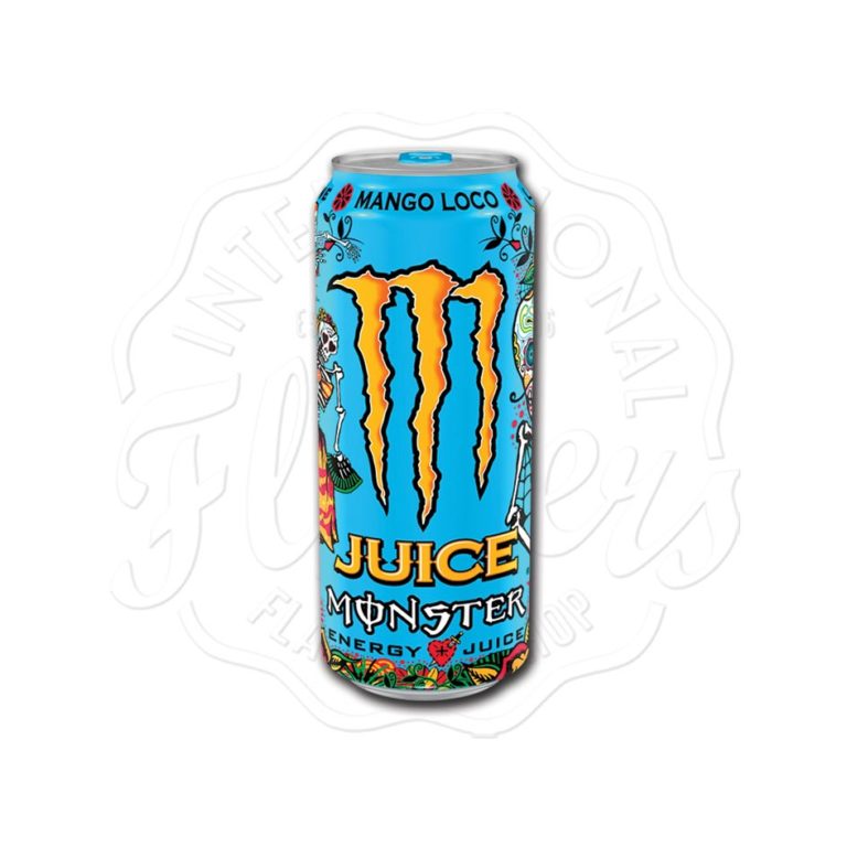 Monster Energy Ultra Rosá Zero Sugar 473ml - Flavers - International ...