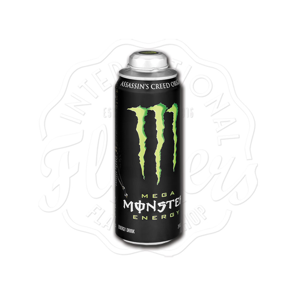 Monster Mega Energy Green 710ml - Flavers - International Flavours Shop