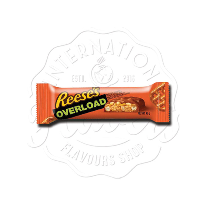 Reese's Overload 42g - Flavers - International Flavours Shop