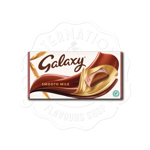 Galaxy Smooth Milk Block 360g - Flavers - International Flavours Shop