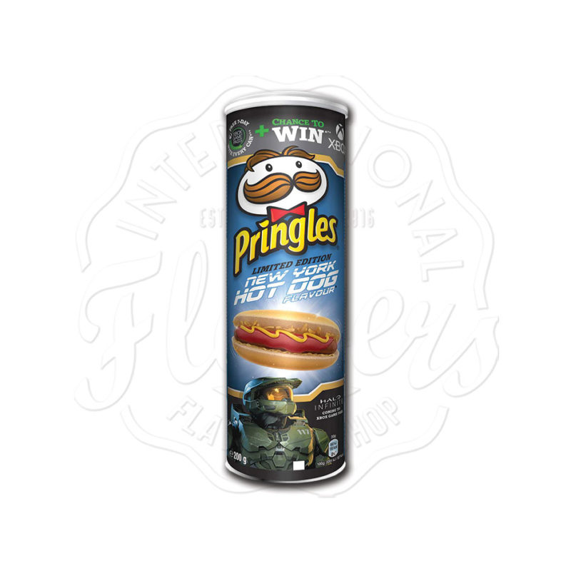 Pringles New York Hot Dog 200g - Flavers - International Flavours Shop