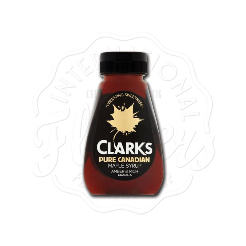 Clarks Pure Maple No.1 Grade 180ml - Flavers - International Flavours Shop