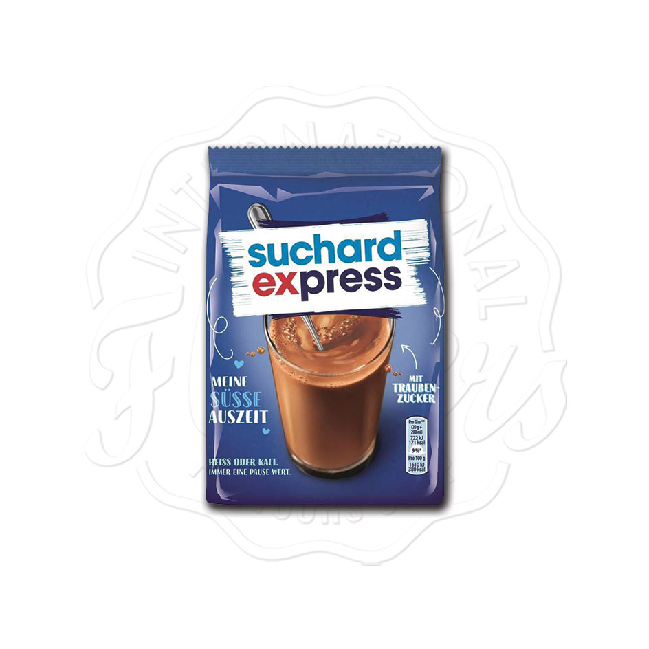 Suchard Express Cocoa Powder 500g - Flavers - International Flavours Shop