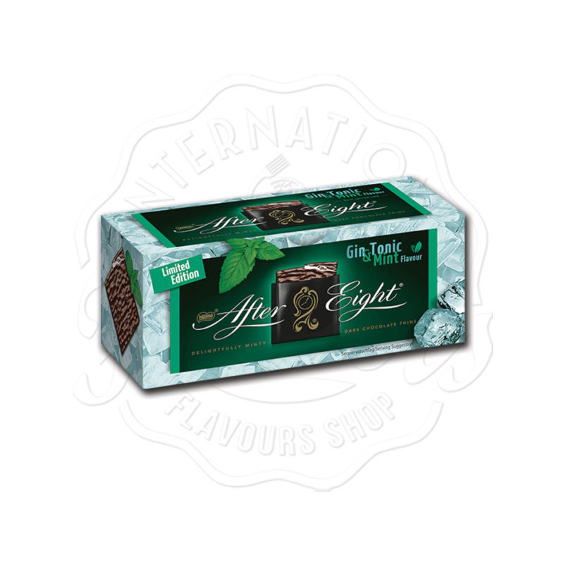 Nestlé After Eight Gin & Tonic Limited Edition 200g - Flavers ...