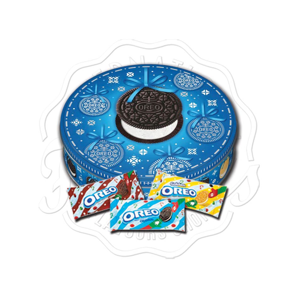 Oreo Festive Assortment 396g - Flavers - International Flavours Shop