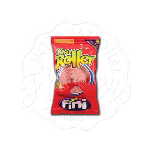 Fini Roller Strawberry 20g - Flavers - International Flavours Shop